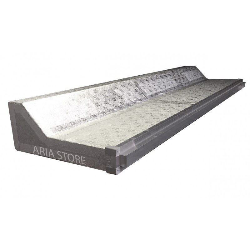 Diffusore a feritoia