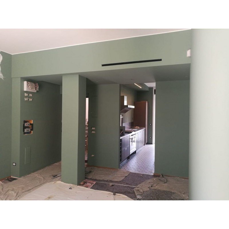 Diffusore a feritoia